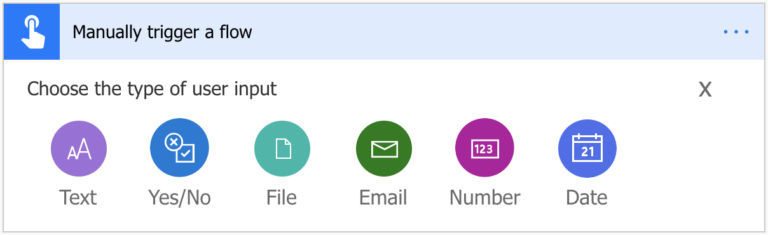 Understanding The Trigger: Manually Trigger a Flow - FlowJoe.io