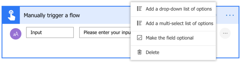 Understanding The Trigger: Manually Trigger a Flow - FlowJoe.io