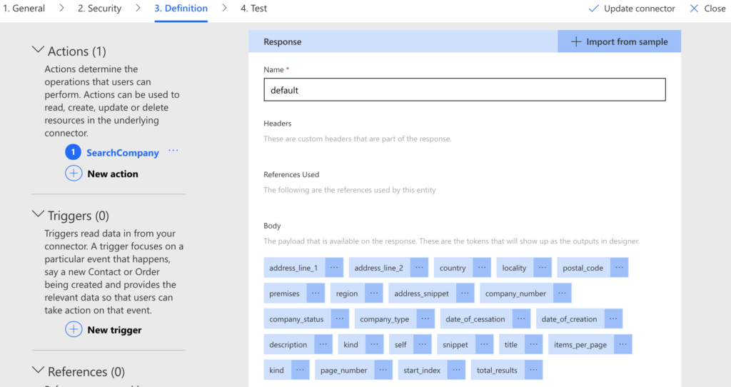 Creating a Power Automate Custom Connector in 7 Steps - FlowJoe.io