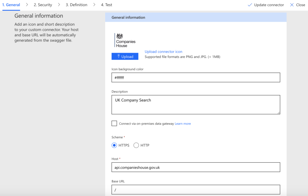 Creating a Power Automate Custom Connector in 7 Steps - FlowJoe.io