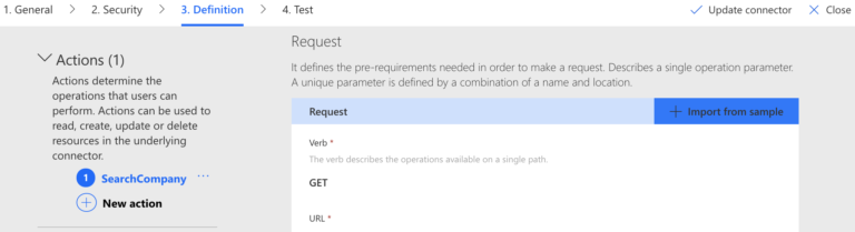 Creating a Power Automate Custom Connector in 7 Steps - FlowJoe.io