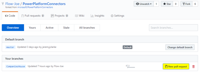 Sharing A Power Automate Custom Connector With The Community - FlowJoe.io