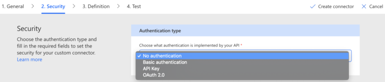 Creating a Power Automate Custom Connector in 7 Steps - FlowJoe.io