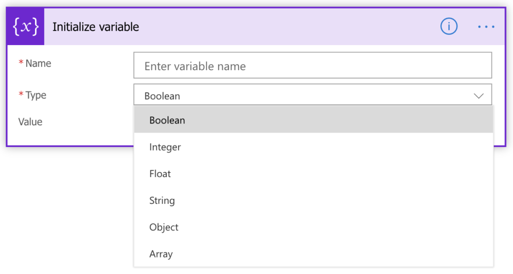 Data Types - FlowJoe.io