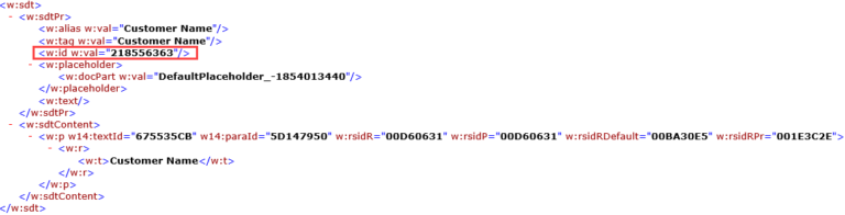 A Complete Guide to Creating and Populating Word Templates with Power ...