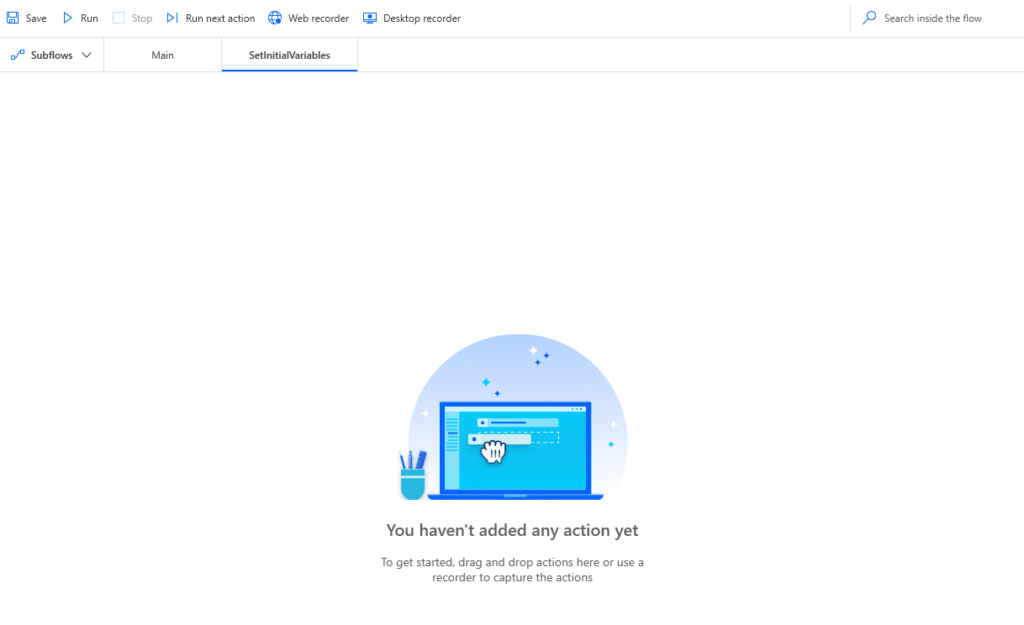 Maintain clean and reusable code in Power Automate Desktop Flows with ...
