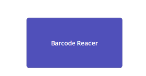 Add an Image as a Barcode / QR Code Reader Button in Power Apps ...