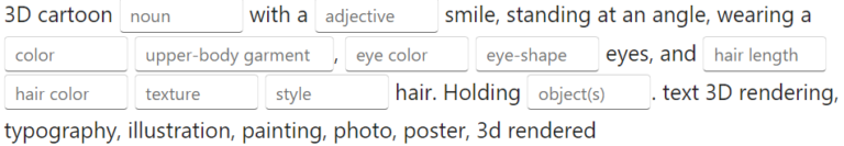 How to Create Sharable Microsoft Designer Prompt Templates - FlowJoe.io