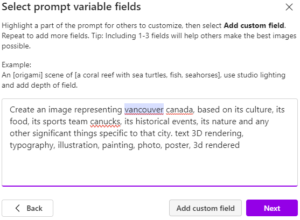 How to Create Sharable Microsoft Designer Prompt Templates - FlowJoe.io