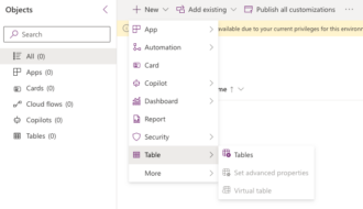 Transfer Lists from SharePoint to Tables in Dataverse Easily (with your ...