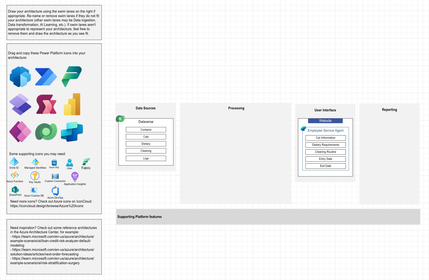 How to Design and Build a Well-Architected Framework Diagram for Copilot Studio - FlowJoe.io